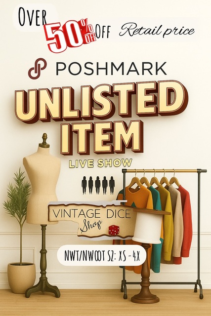 Posh Show - Poshmark